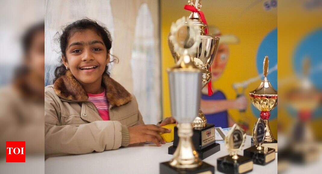 Meet the human computer who slashed several world records - Times of India