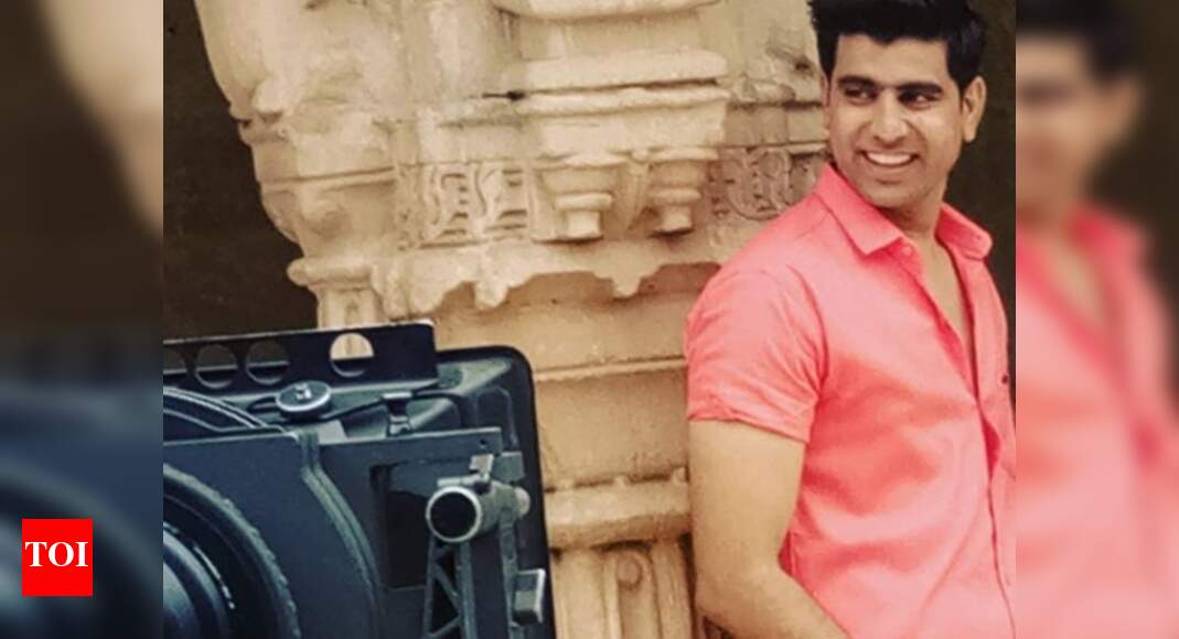 Exclusive! Did You Know Gujarati actor Tushar Sadhu loves to work as an ...