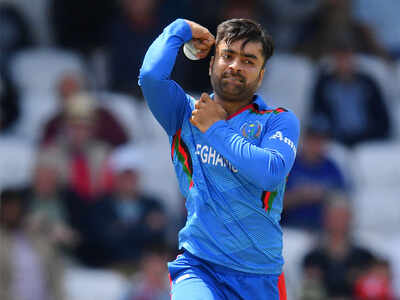 Our dream is to win the T20 World Cup, says Afghanistan skipper Rashid ...