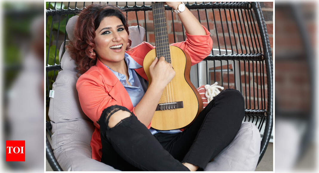 Shashaa Tirupati: As singers, we are actors with headphones behind a ...