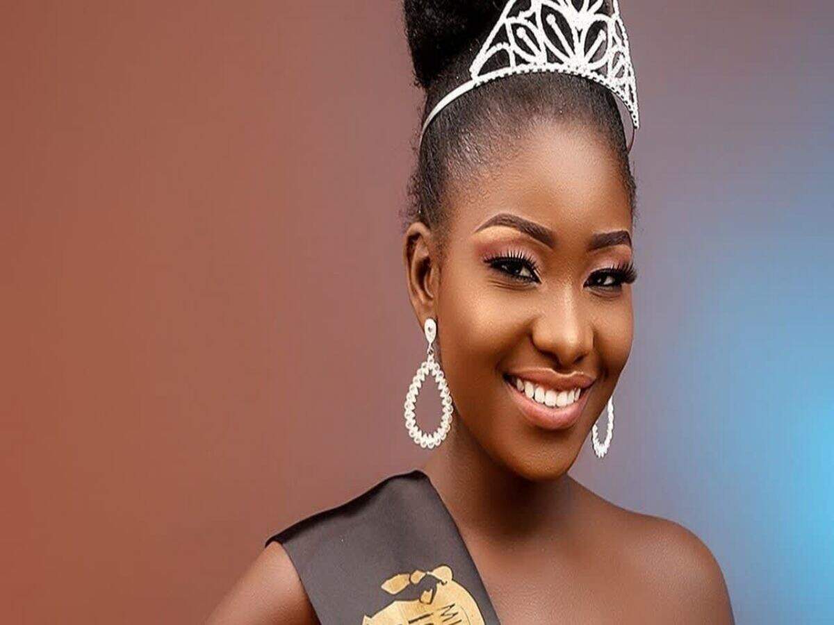 Queen Makolo Favour Achenyo: Pad Women Of Nigeria