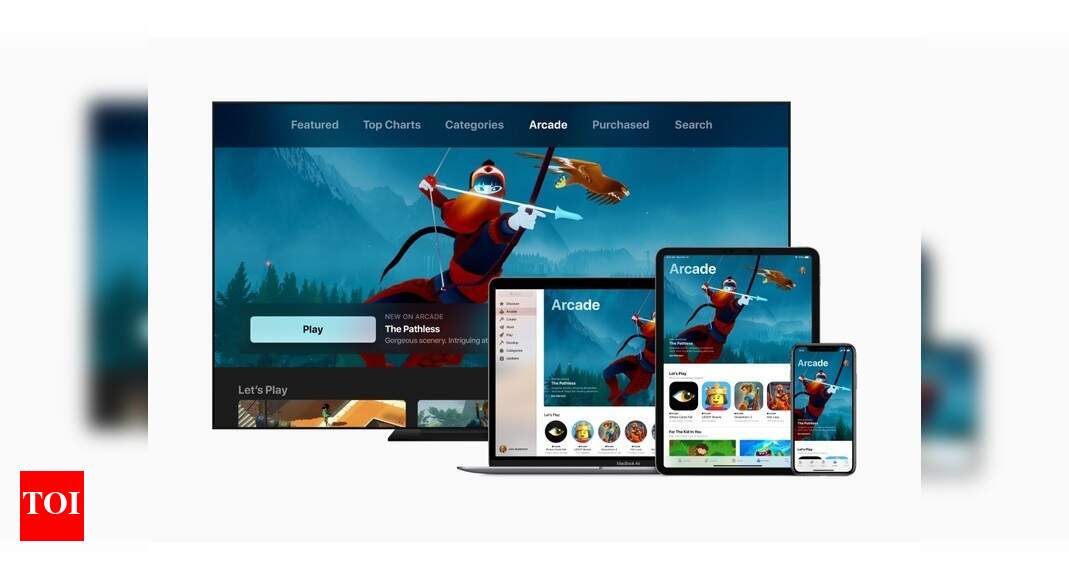 Apple One Subscription: Apple introduces Apple One subscription service ...