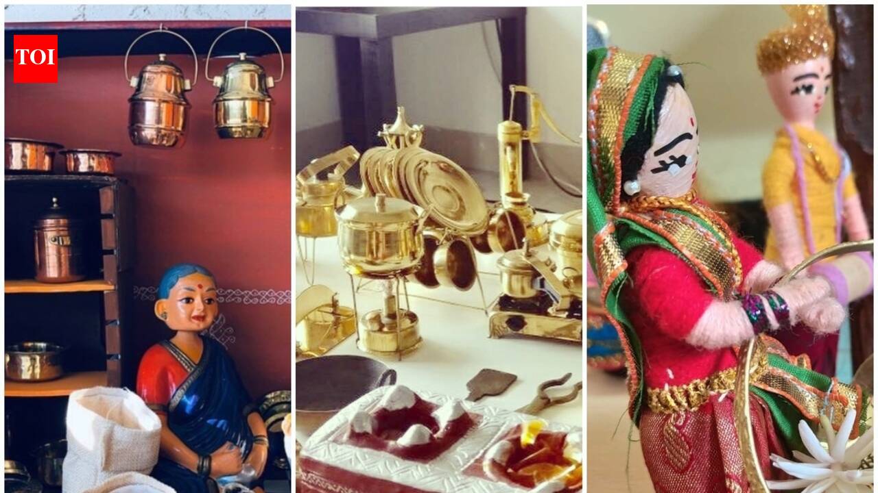 A look at Maharashtra's Bhatukali miniature utensils