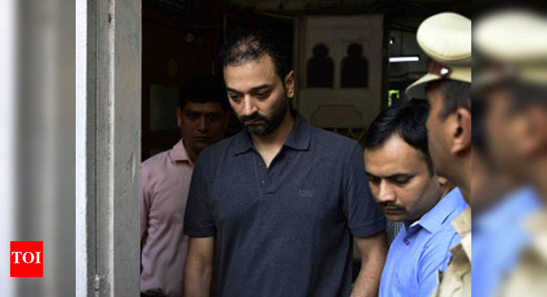 Mumbai Pmc Bank Accused Now Held In Rs 1 032 Crore Redevelopment