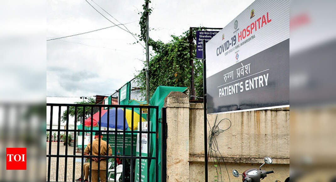 Pune's Sassoon hospital out of bounds for new Covid-19 patients till ...