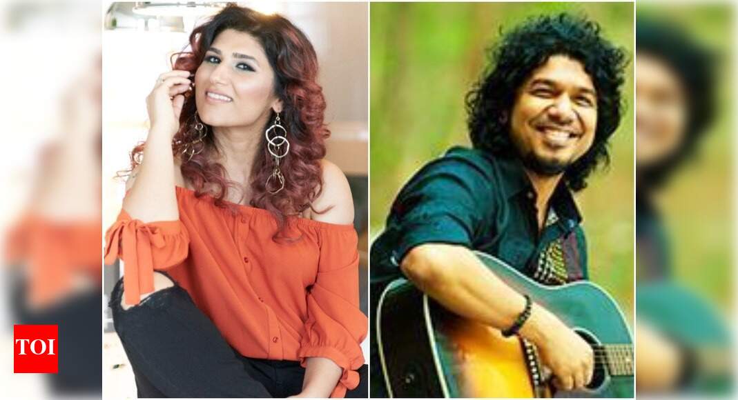 Shashaa Tirupati: Papon is one of my favourite voices in the country ...