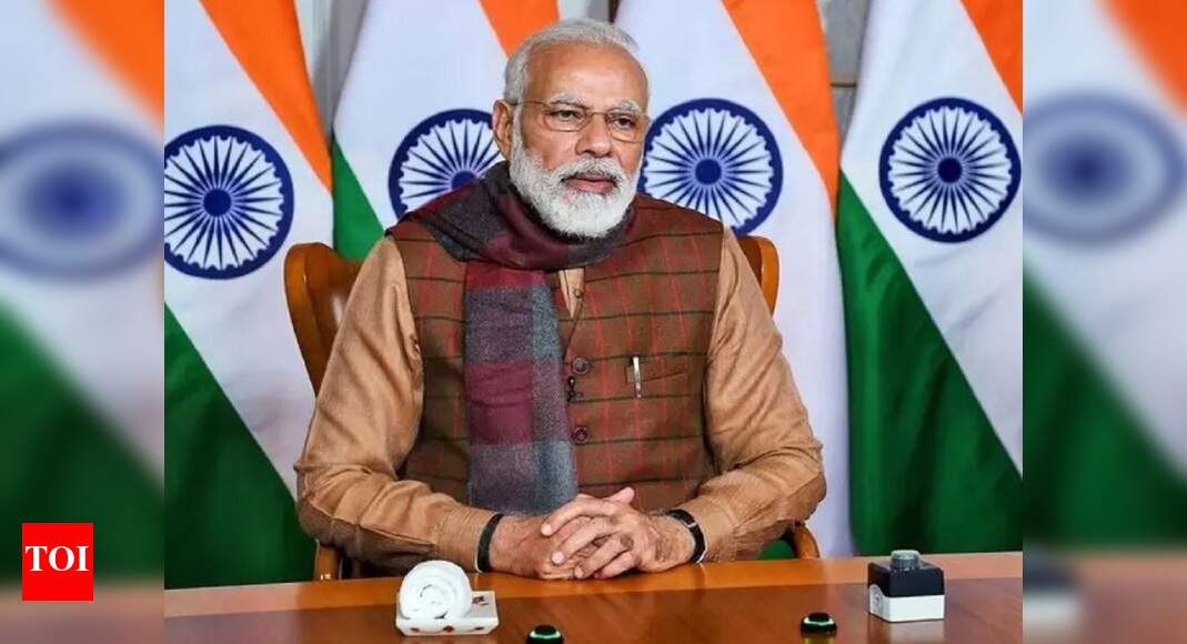 Narendra Modi: Look forward to jointly take our special strategic ...