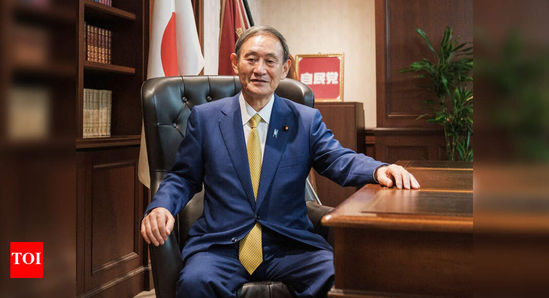 Yoshihide Suga: Who is Japan's new Prime Minister Yoshihide Suga ...