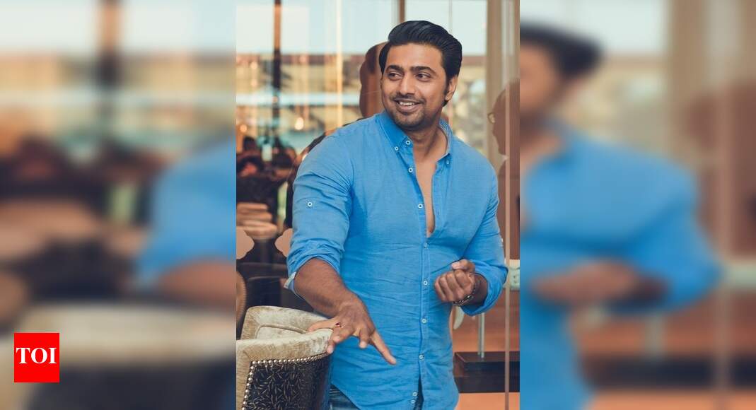 Did you know this South superstar is Dev’s inspiration? | Bengali Movie ...