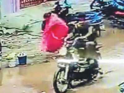 Chennai corporation suspends two engineers after woman gets ...