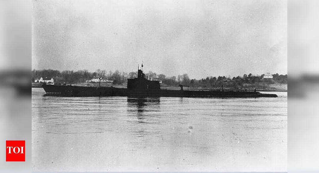 Divers in SE Asia may have found US submarine lost in World War II ...