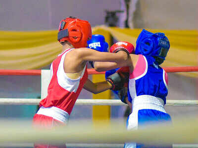 Boxers ready to hit next stage at national camp, waiting for approval ...