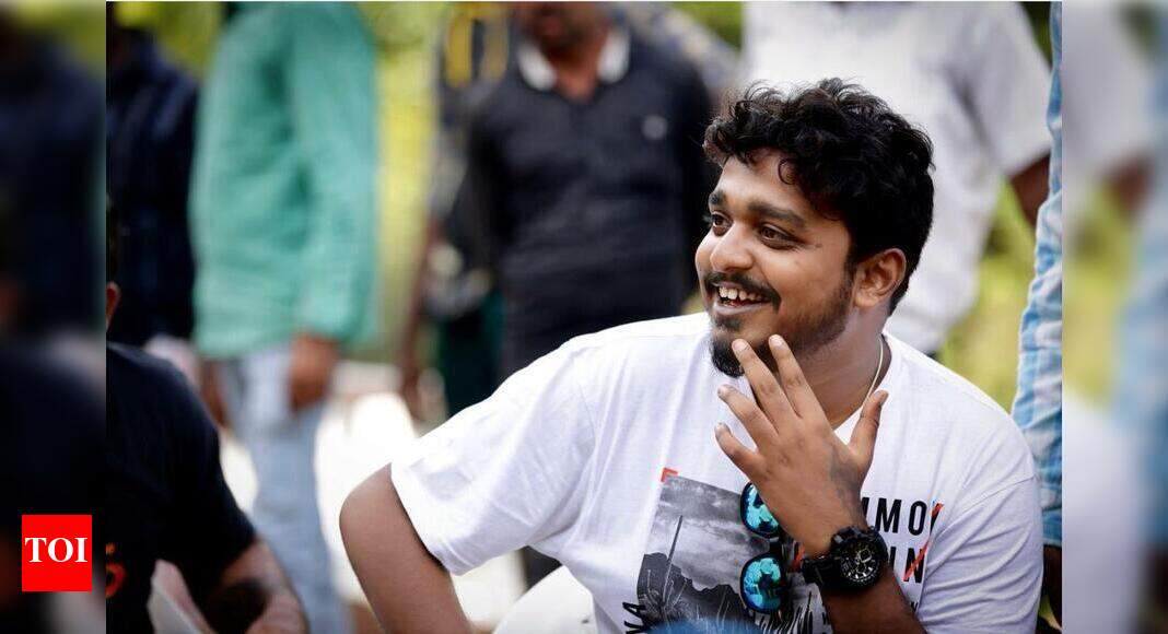 Shashidhar talks about the five favourite directors who have inspired ...