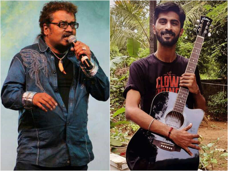 Aswin Vijayan: Singer Hariharan's words of appreciation leaves Sa Re Ga ...