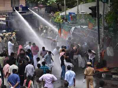 How effective are Kerala Police’s riot control mechanisms | Kochi News ...