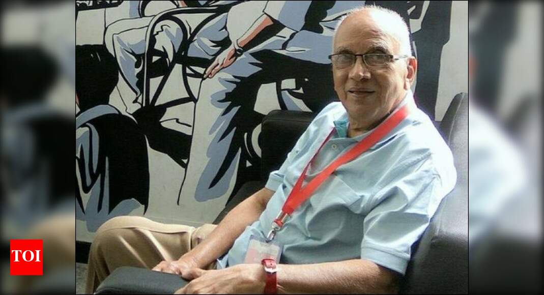 Legendary director Singeetham Srinivasa Rao tests COVID-19 positive ...