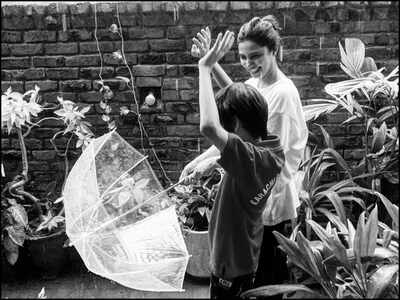 ‘Raees’ actress Mahira Khan pens a sweet note on son Azlan's birthday ...