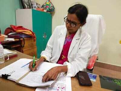 GGH Guntur gets 4th chief in a year as Prabhavati takes charge ...