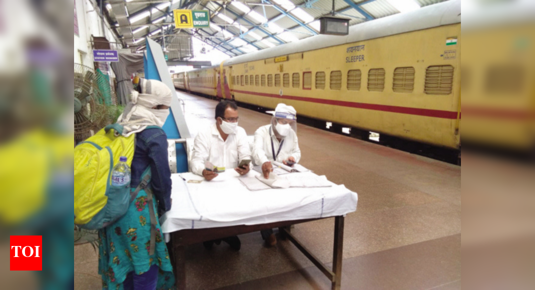 Six trains on Konkan Railway route restored in Goa | Goa News - Times ...