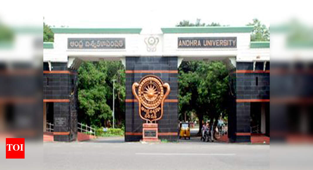 Andhra University launches international management course ...