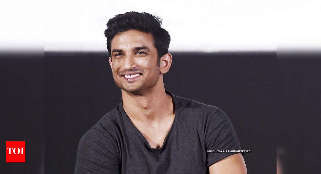 Throwback Thursday: When Sushant Singh Rajput celebrated his birthday ...