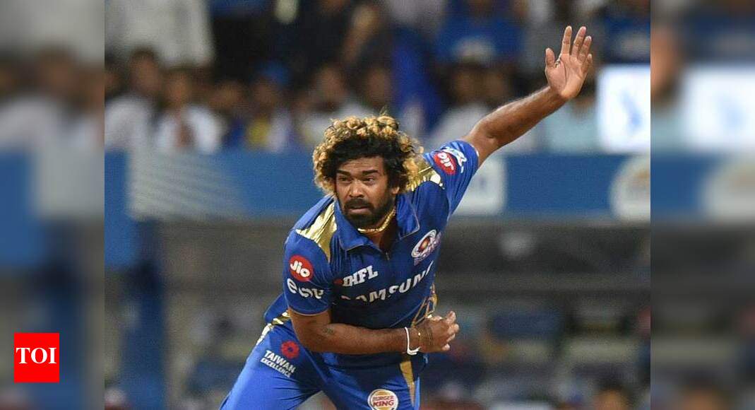 IPL 2020: Lasith Malinga incomparable, his experience will be missed ...