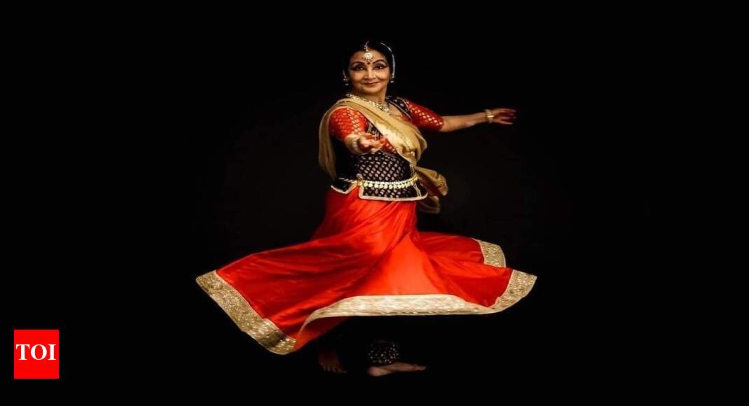 Kathak dancer Durga Arya to perform online this weekend | Events Movie ...