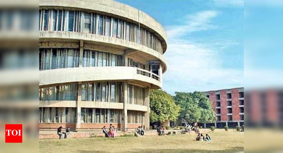 Hindi Diwas celebrations at PU hostel | Chandigarh News - Times of India