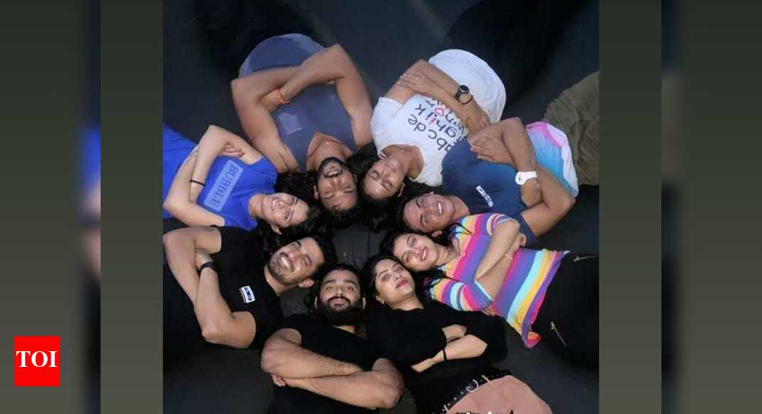 Neha Gowda, Chandan Kumar, Rashmi Prabhakar and others enjoy another ...