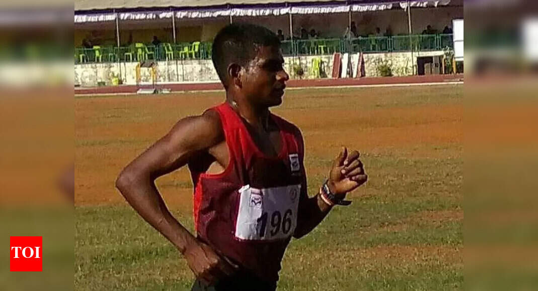Murali Gavit's 10,000m bronze in Asian Championships likely to be ...
