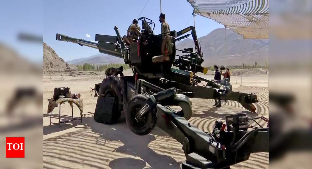 FDI in defence sector to now require security clearance | India News ...