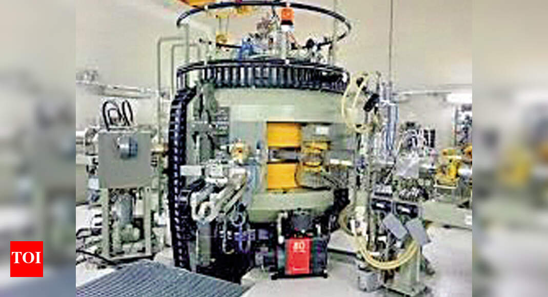 Kolkata: Cancer diagnosis cost set to dip as cyclotron gets functional ...