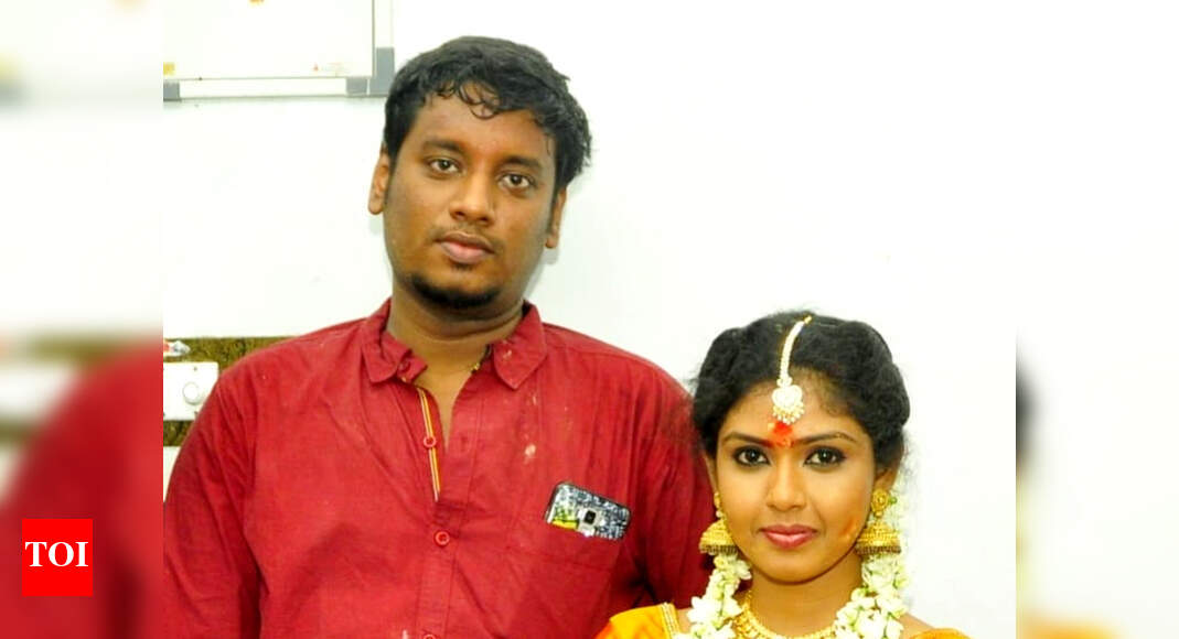 Pandian Stores fame Hema Rajkumar blessed with a baby boy - Times of India