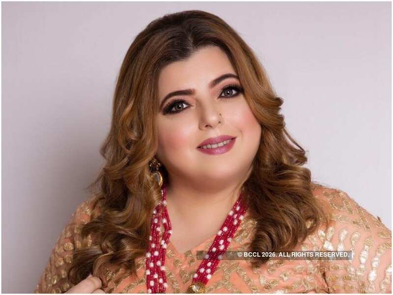 Delnaaz Irani is back in action with ‘Choti Sarrdaarni’; will play a ...