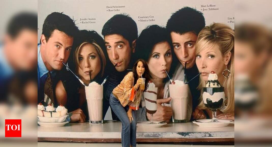Maggie Wheeler on why her character Janice has a distinct voice on ...