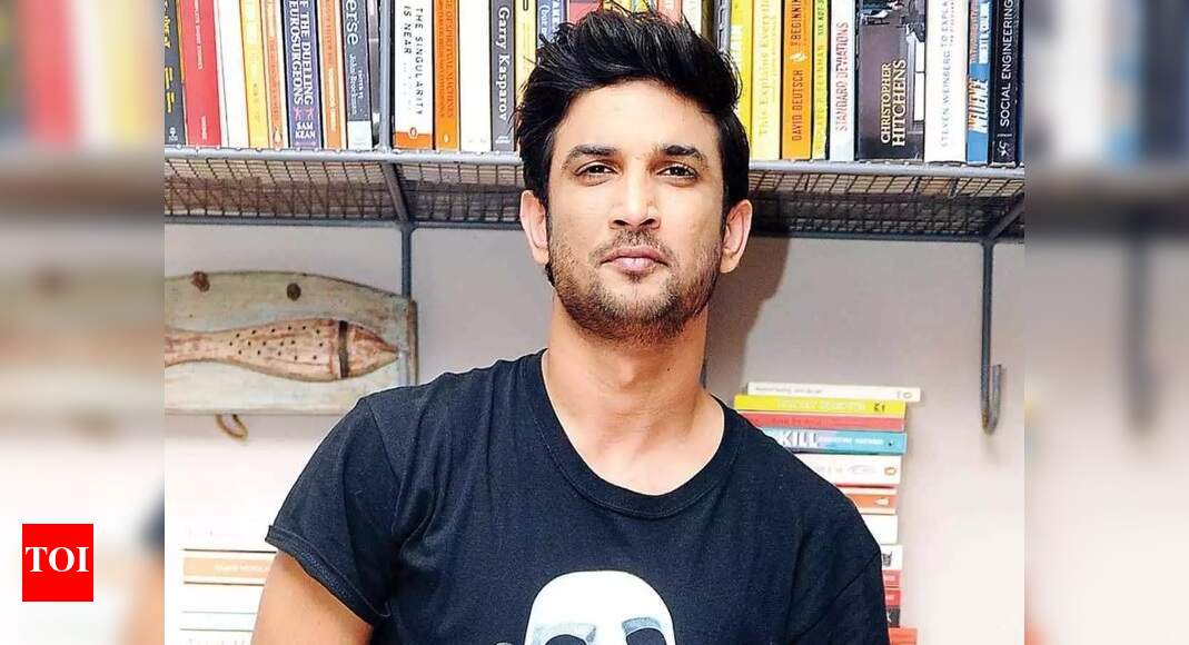 Sushant Singh Rajput's family shares his handwritten notes; say he was ...