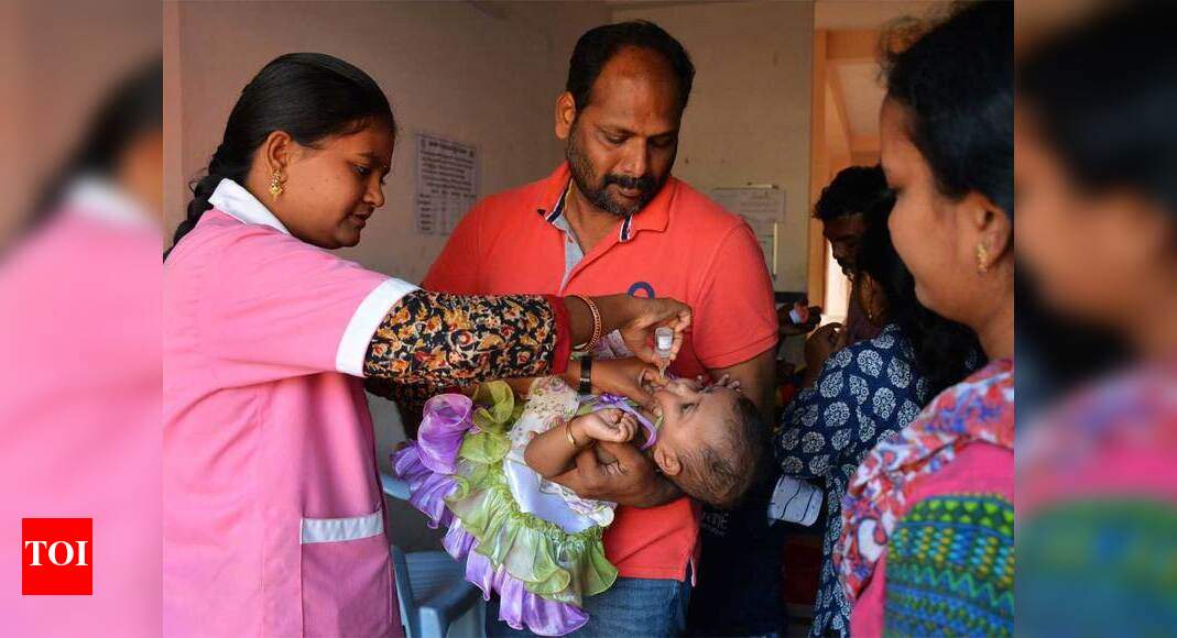 Delhi govt directs its schools to depute teachers for polio ...