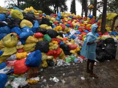 126 public complaints on improper management of biomedical waste ...