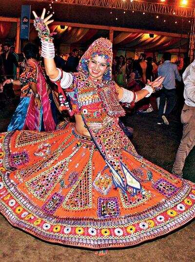 Coronavirus strikes discordant note for Vadodara garba singers ...