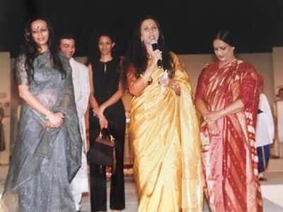 We would tease Sharbari as the Jaya Bhaduri of Kolkata: Prasad Bidapa ...