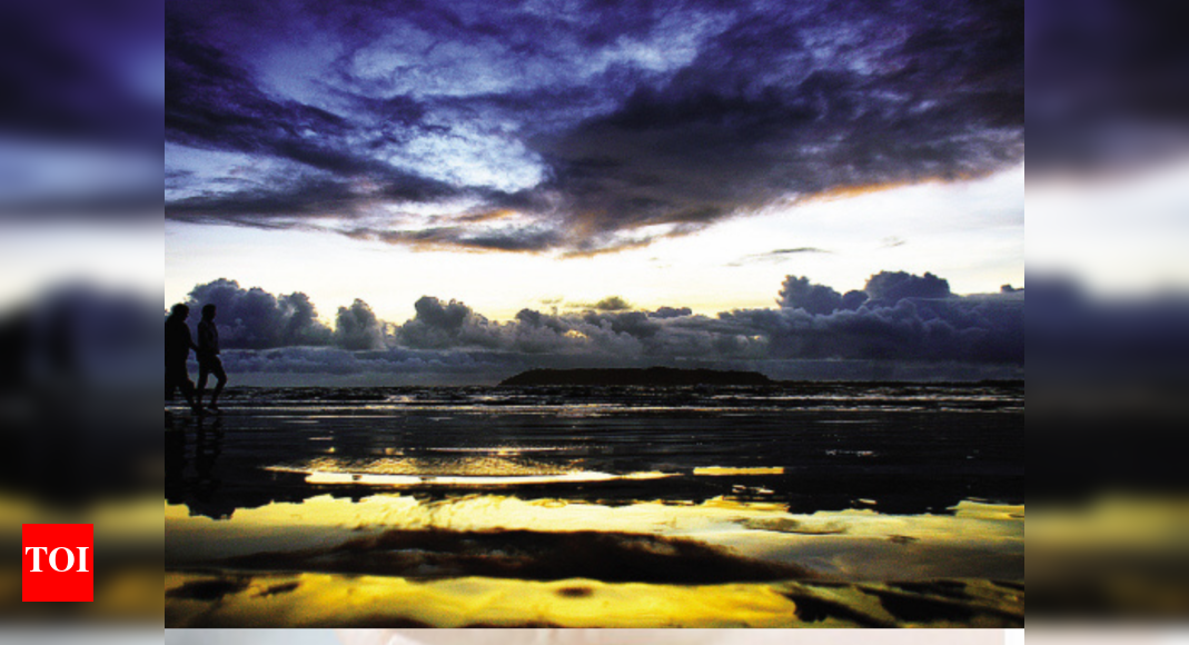 September rainfall close to monthly average mark in Goa | Goa News ...