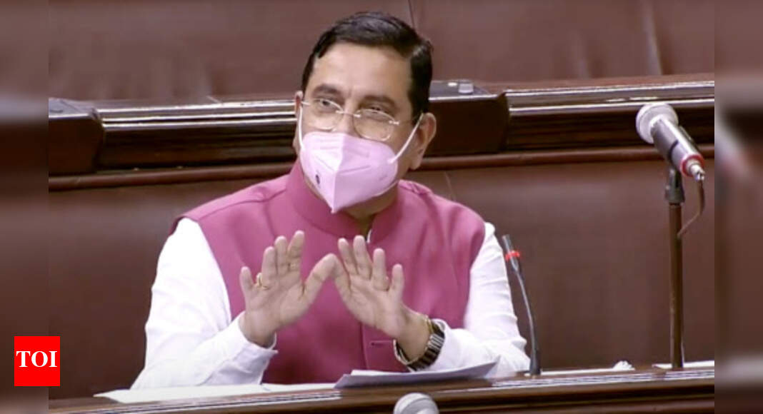 Parliament session live: Prahlad Joshi to move motion against MPs who heckled RS Dy chairman ...