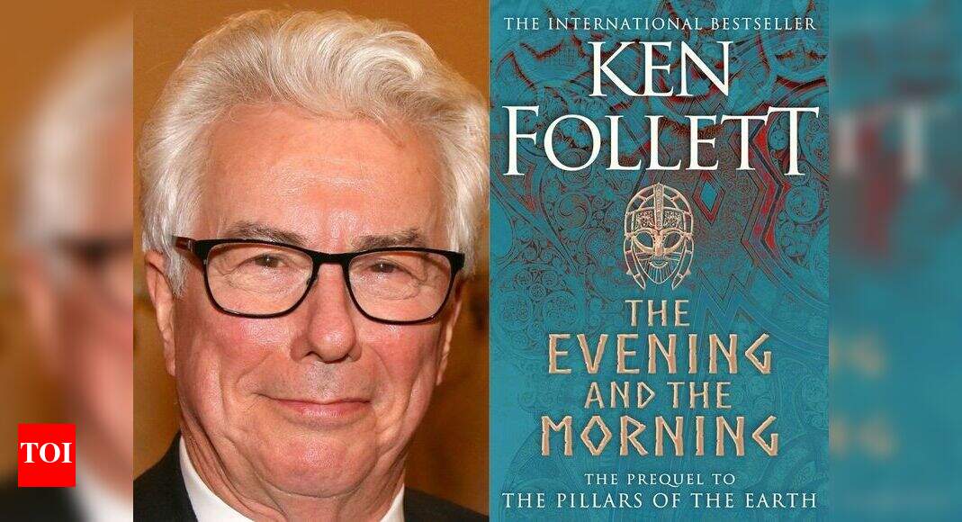 Renowned Welsh Author Ken Follett Releases His Latest Novel in the ...