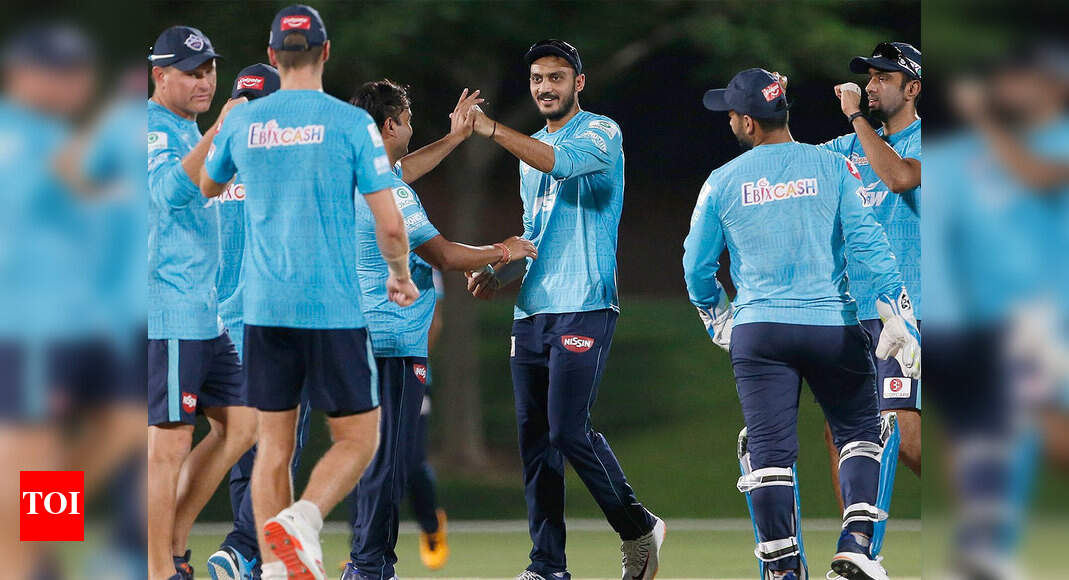 IPL 2020: In battle of power-hitters, spin-heavy Delhi Capitals face ...