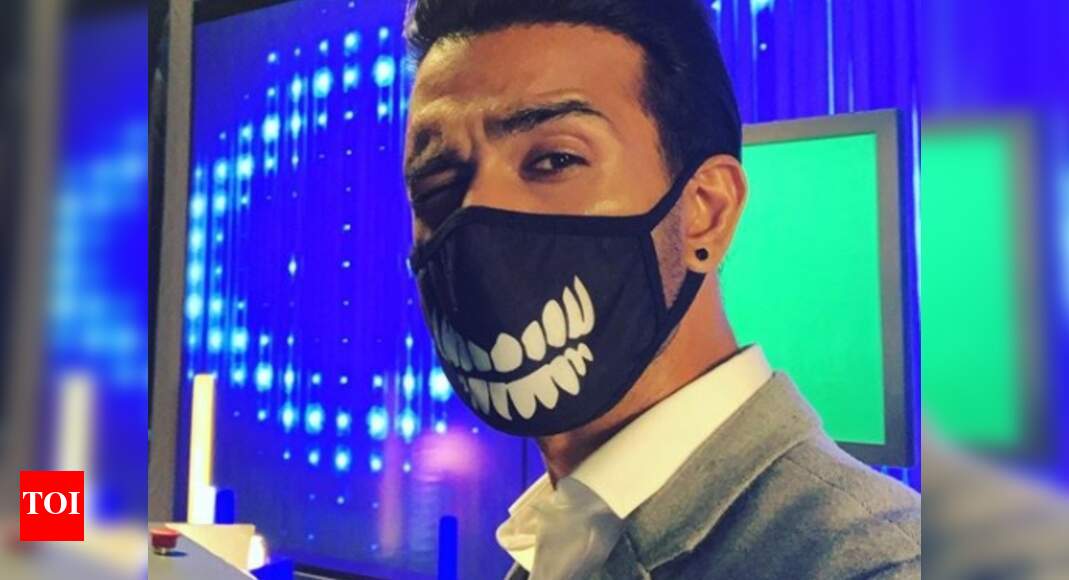 Pulkit Samrat is back to work | Hindi Movie News - Times of India