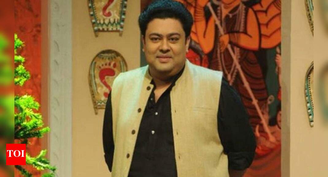 Ambarish is excited about co-anchoring a show with Kharaj - Times of India