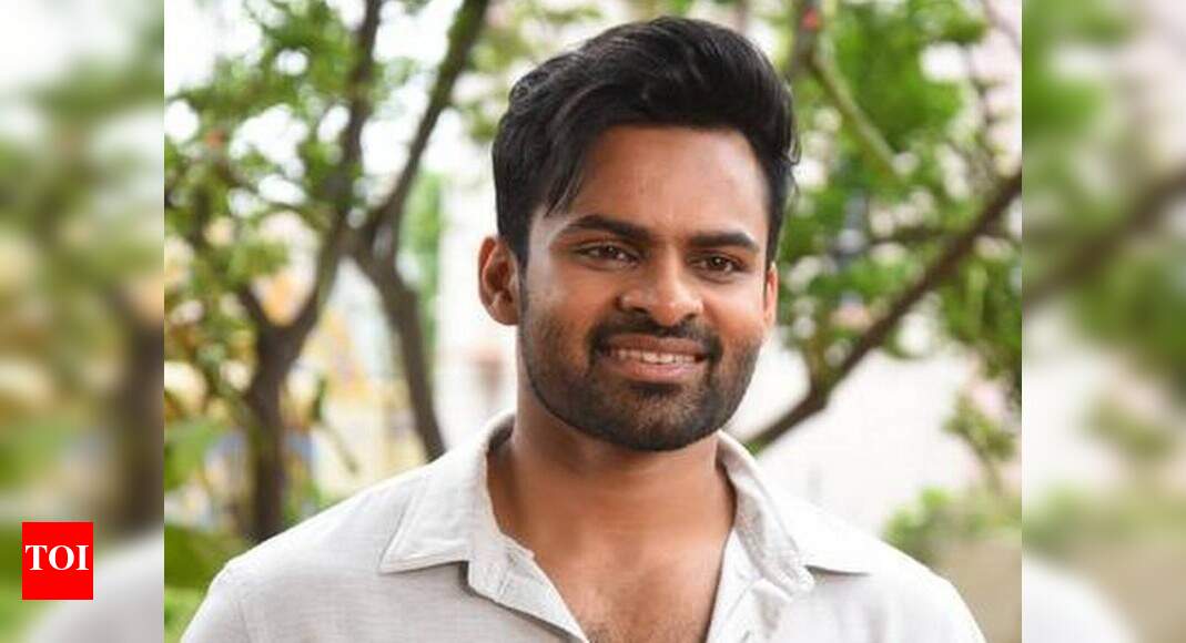Sai Dhatam Tej fulfils his promise, builds an old-age home | Telugu ...
