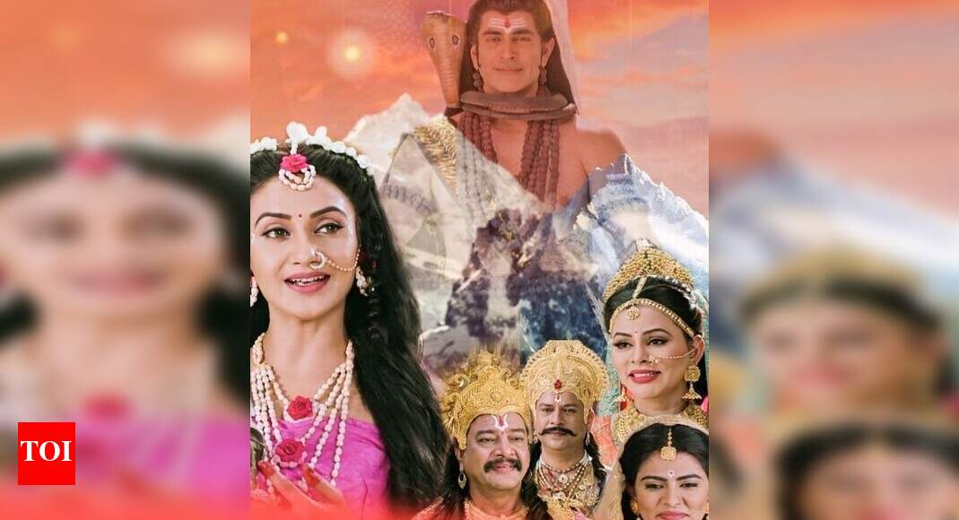 Mythological serial Devi Adi Parasahkti to be aired on TV from tomorrow ...