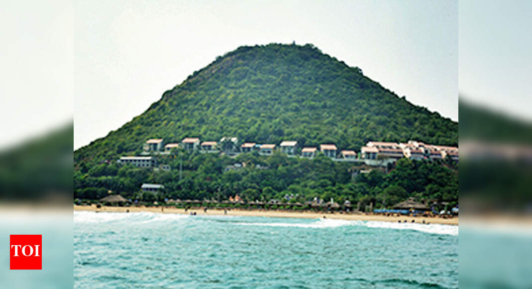 Andhra Pradesh: Rushikonda beach in the fray for Blue Flag ...