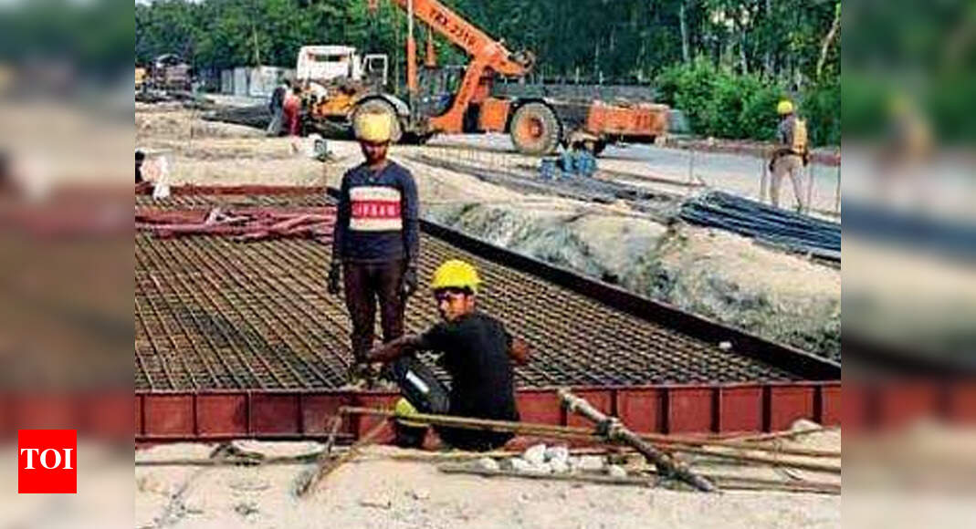 Noida: Sector 71 underpass to open by year-end | Noida News - Times of ...
